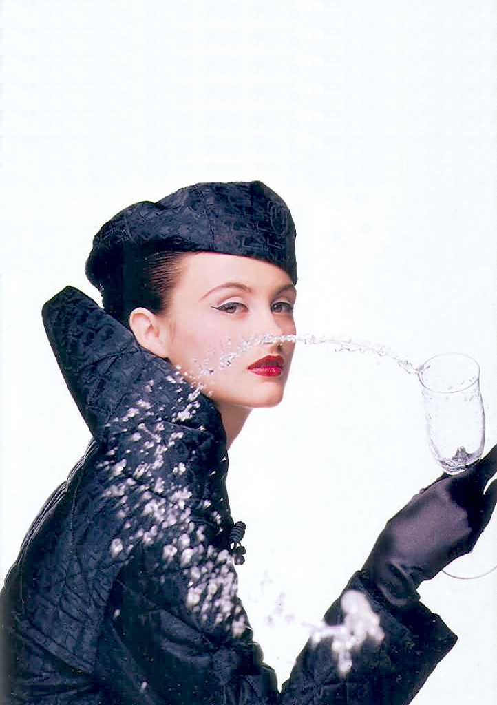 Trish Goff - NY Times Magazine, July 1998