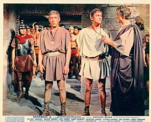 Picture of Barabbas