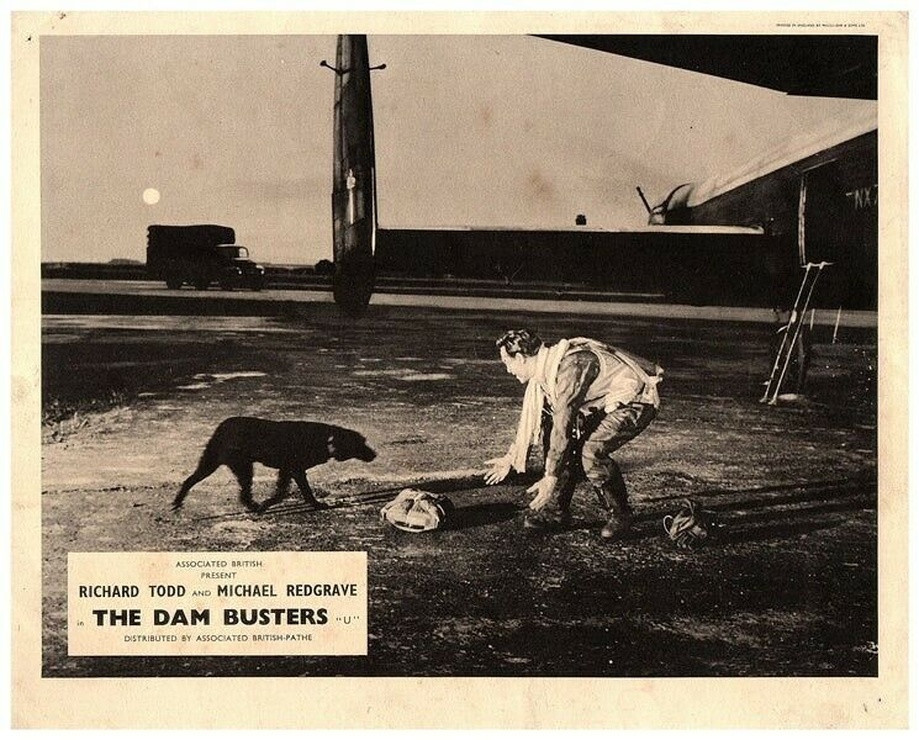 The Dam Busters image