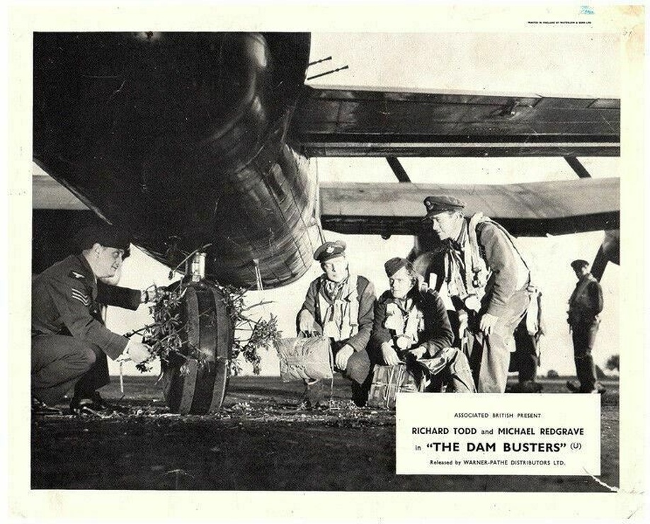 Picture of The Dam Busters