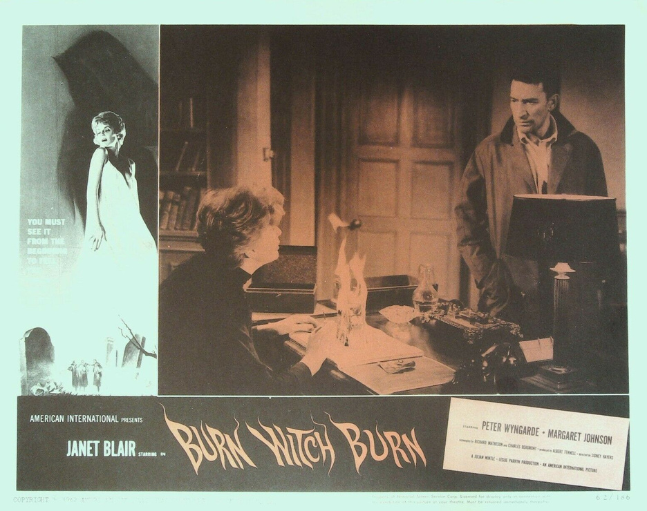 Picture of Burn, Witch, Burn!