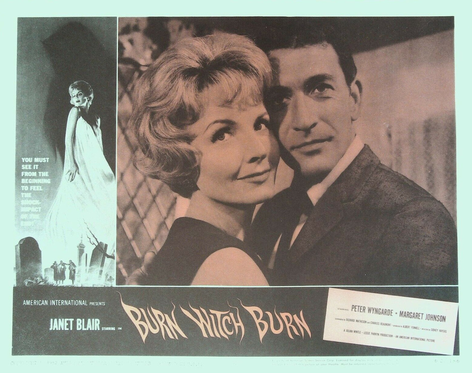 Picture of Burn, Witch, Burn!