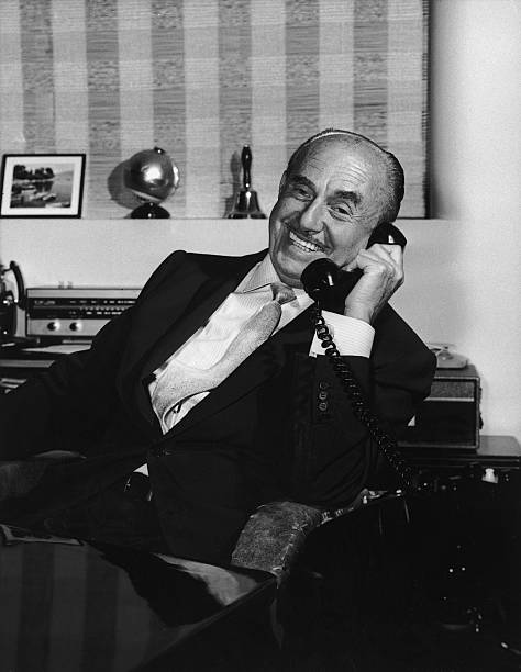 Jack L. Warner