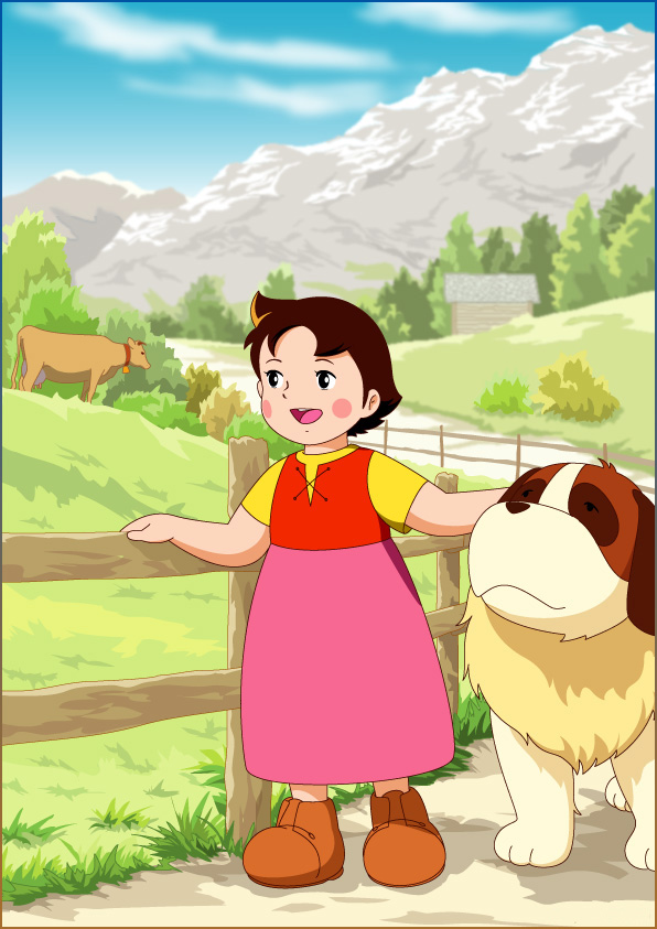 Picture of (Adelheid) Heidi