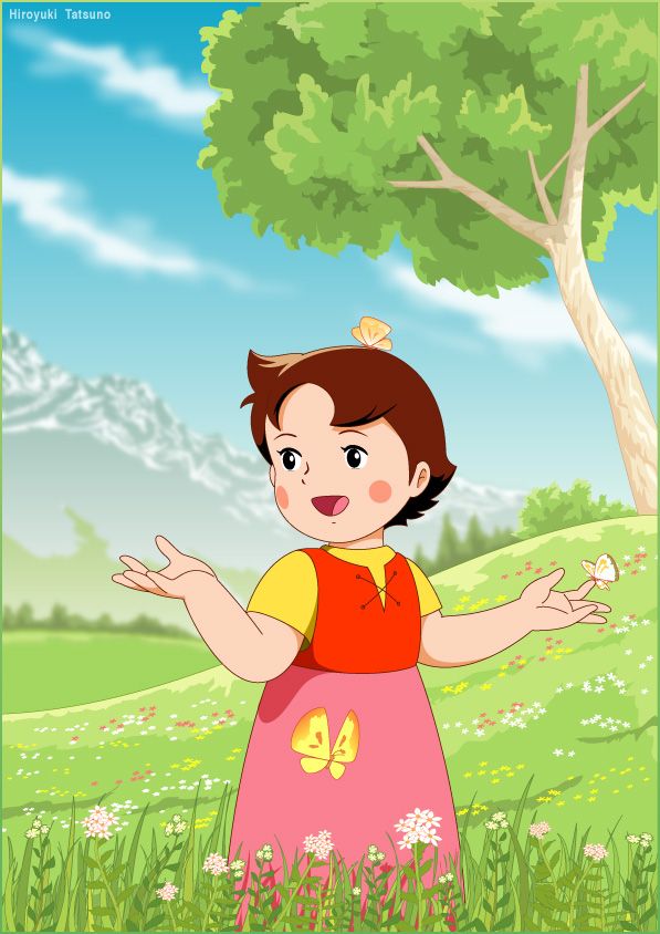 Picture of (Adelheid) Heidi