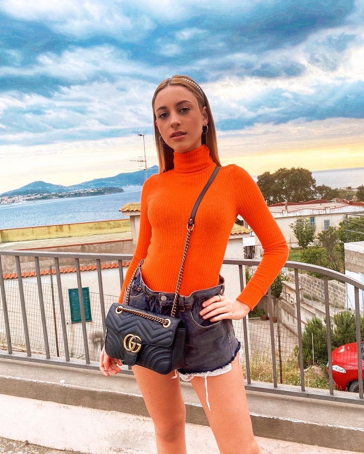 Image of Giulia Ferrarelli I
