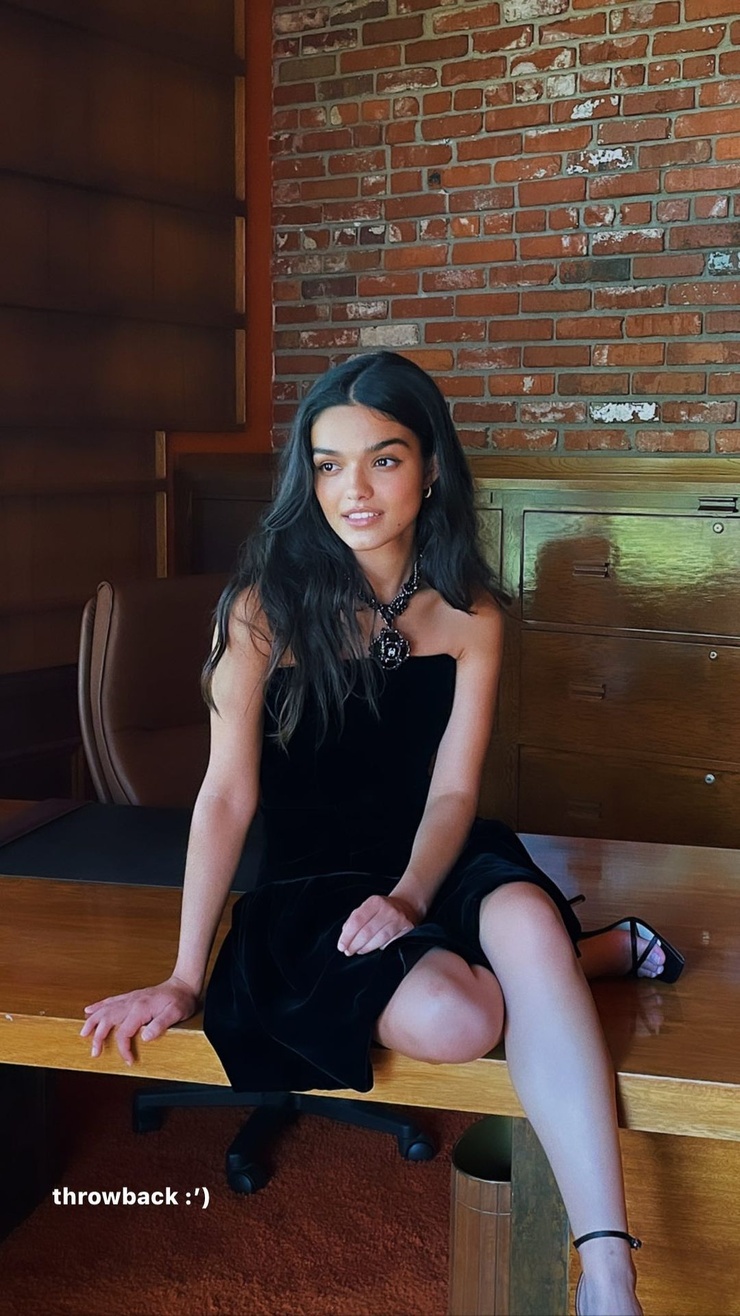 Picture of Rachel Zegler