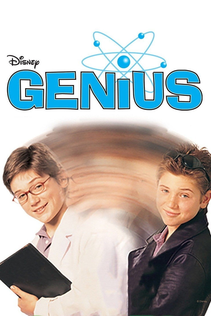 Image of Genius