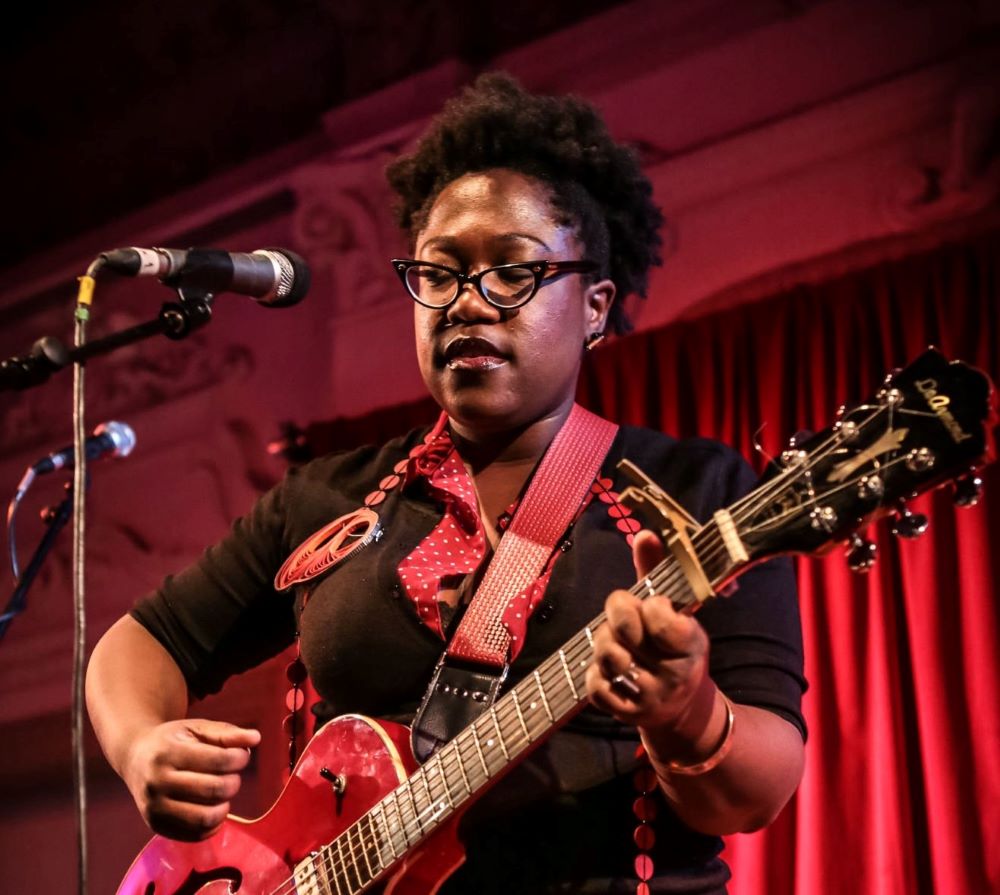 Mélissa Laveaux