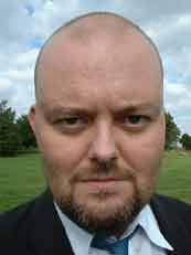 Gareth Roberts picture