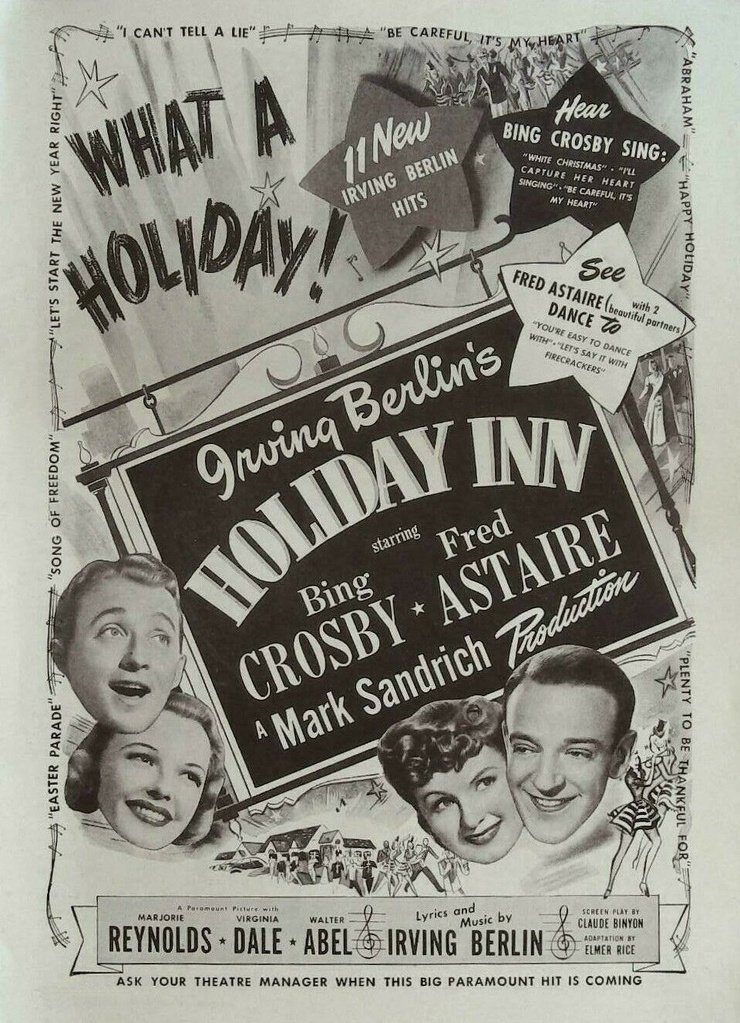 Holiday Inn (1942)