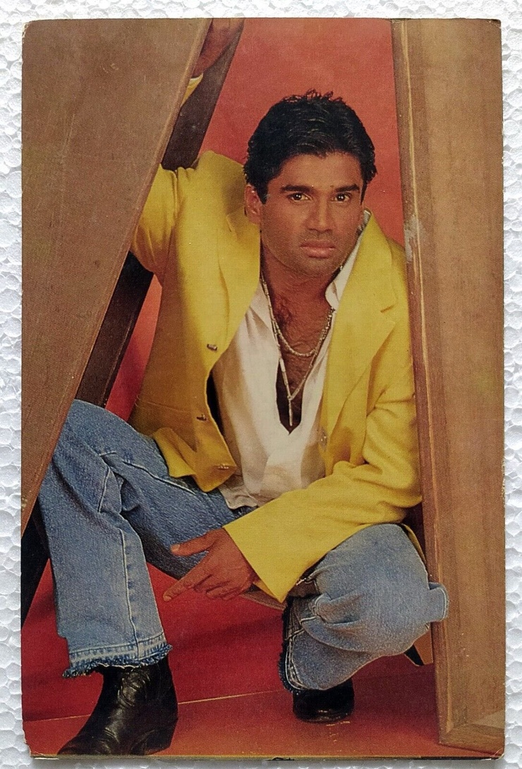 Image of Sunil Shetty