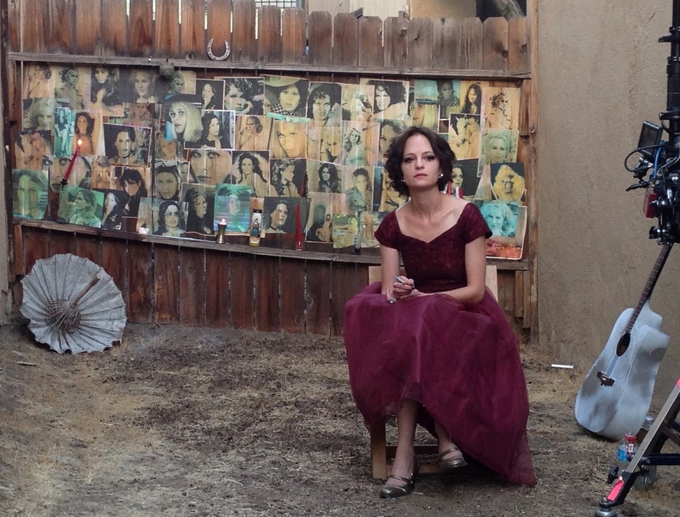 Image of Angela Bettis