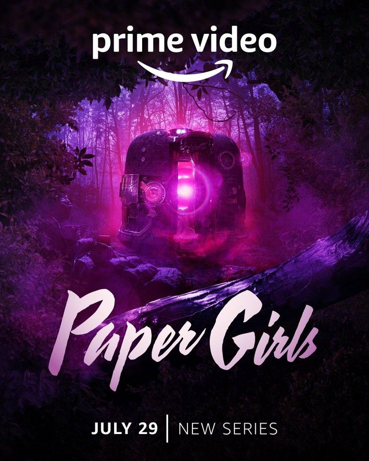 Image of Paper Girls