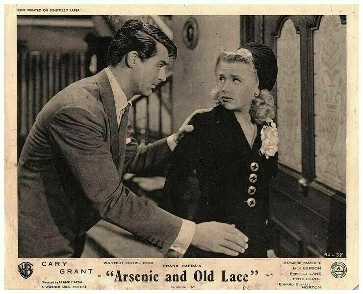 Picture of Arsenic and Old Lace