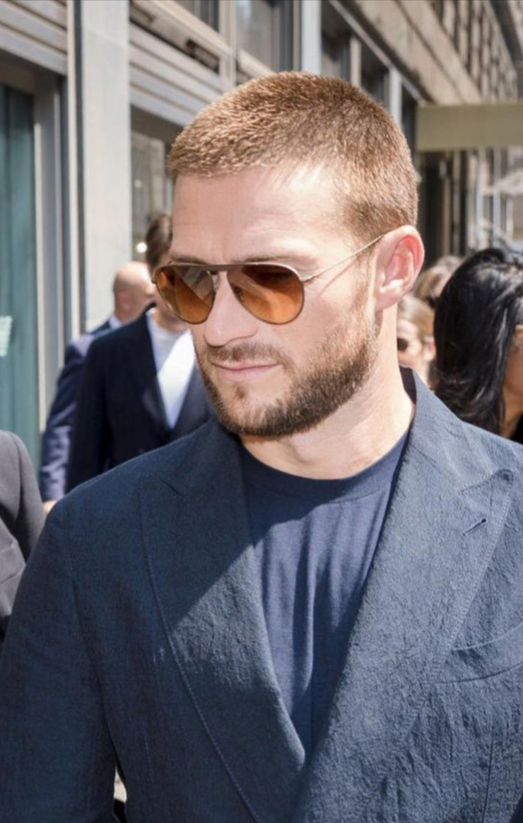 Scott Eastwood picture