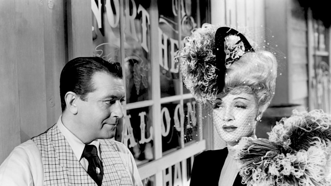 Picture of The Spoilers