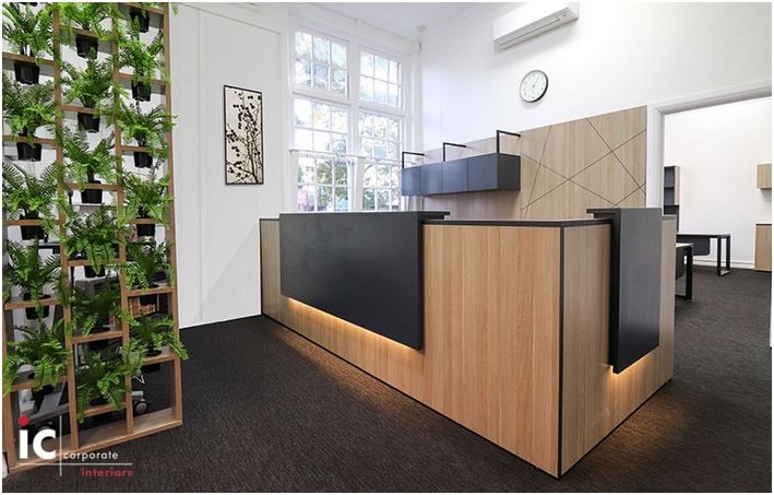 Office Reception Desks Melbourne