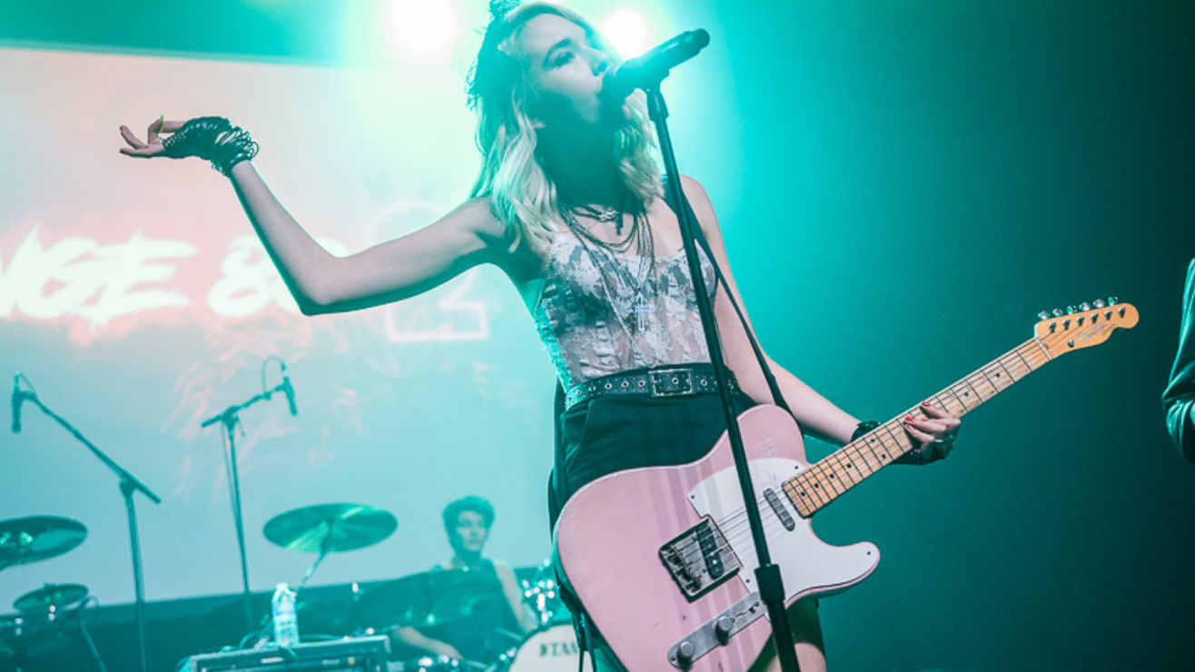 Picture of The Regrettes