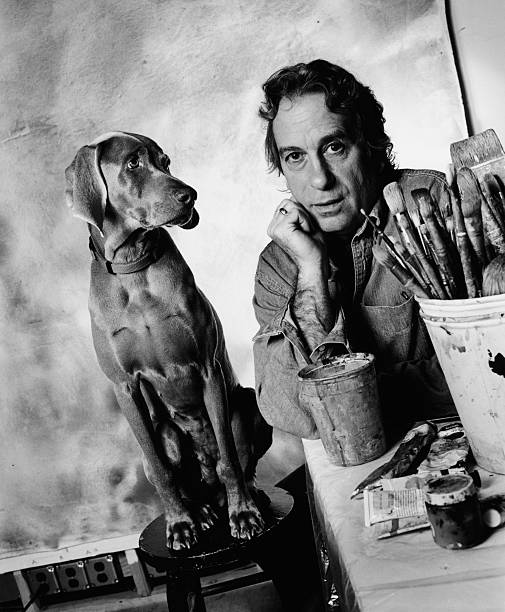 William Wegman