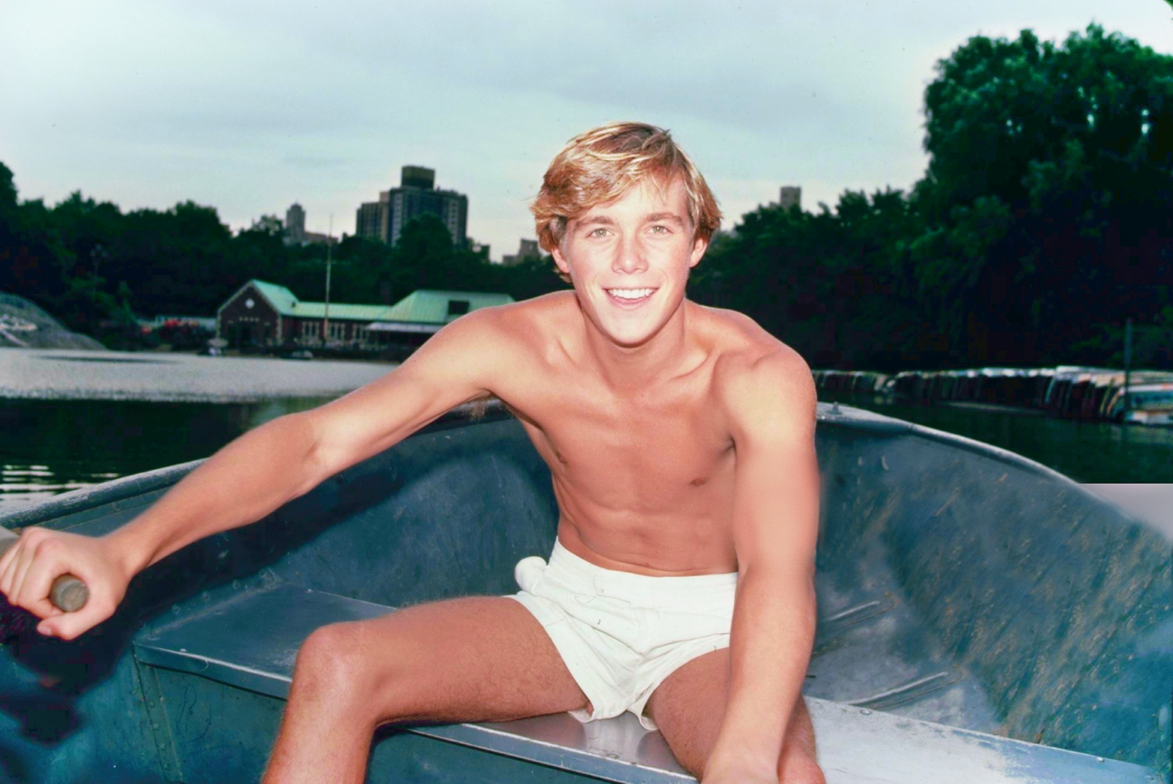 Christopher Atkins
