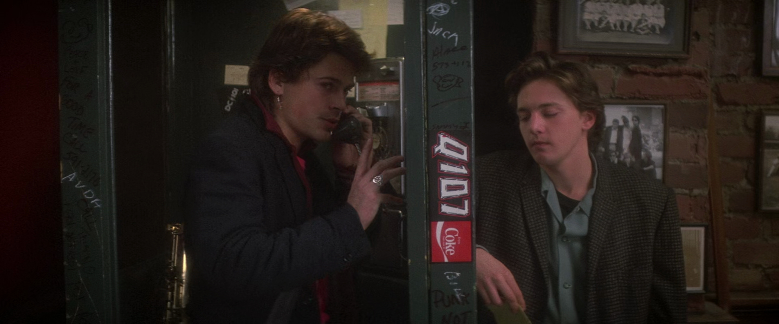 Picture of St. Elmo's Fire