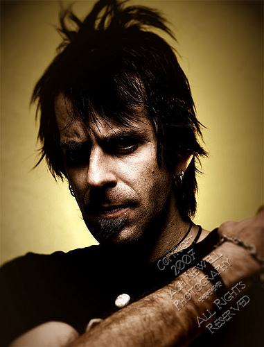 Picture of Randy Blythe
