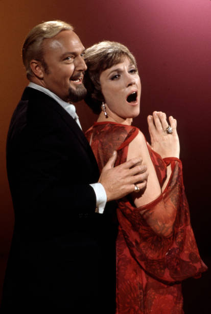 Jack Cassidy, Julie Andrews