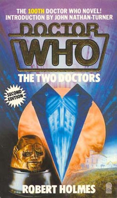 Picture of Doctor Who-The Two Doctors (Doctor Who library)