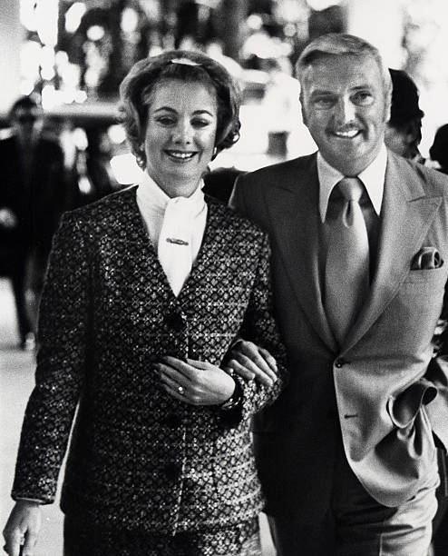 Shirley Jones, Jack Cassidy