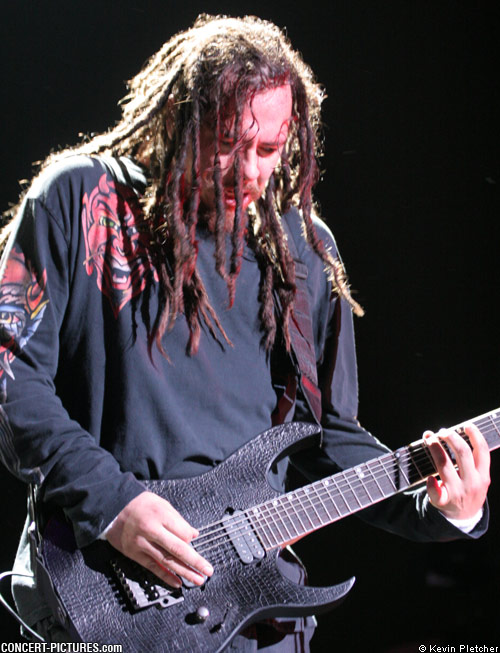 James 'Munky' Shaffer image