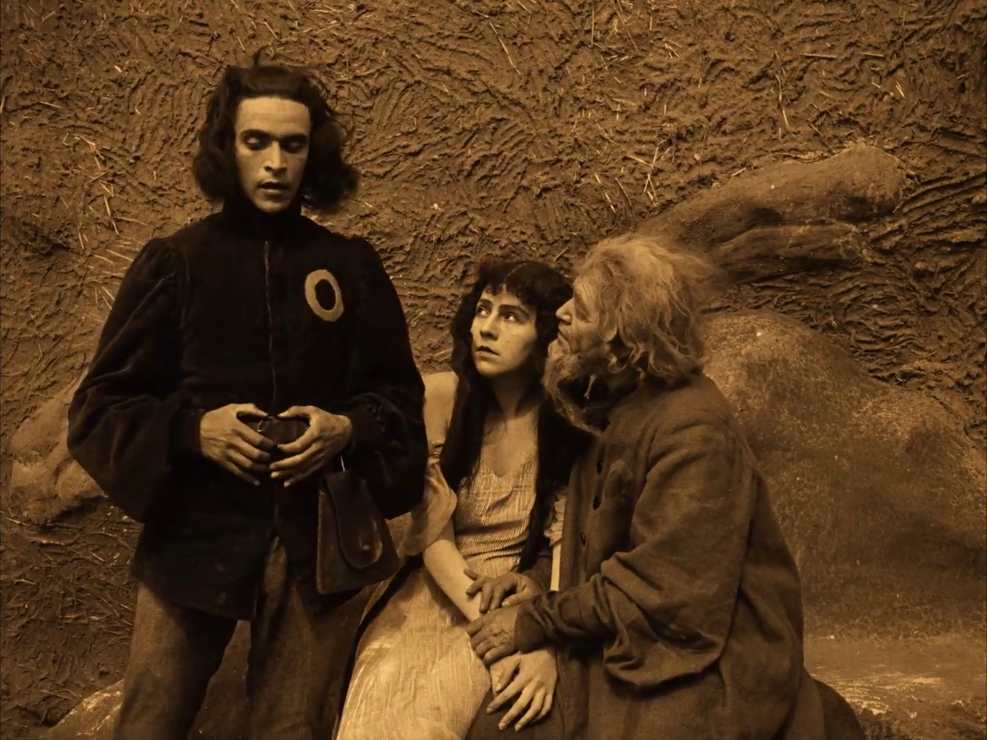 The Golem (1920) picture