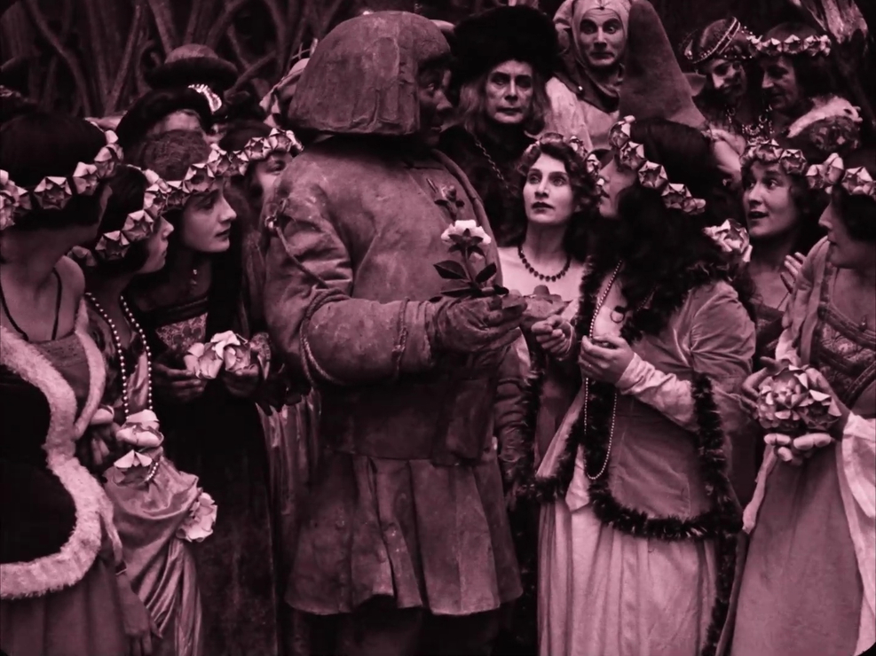 Picture of The Golem (1920)