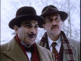 Picture of Hercule Poirot's Christmas