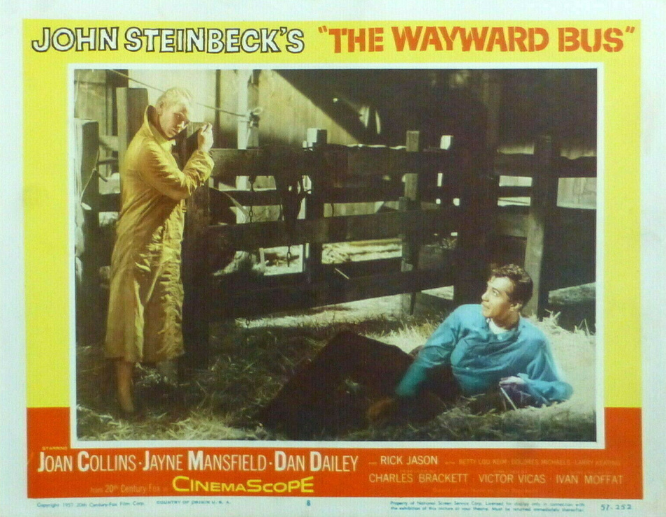 Picture of The Wayward Bus