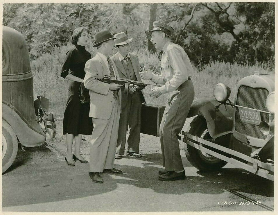 Picture of Baby Face Nelson