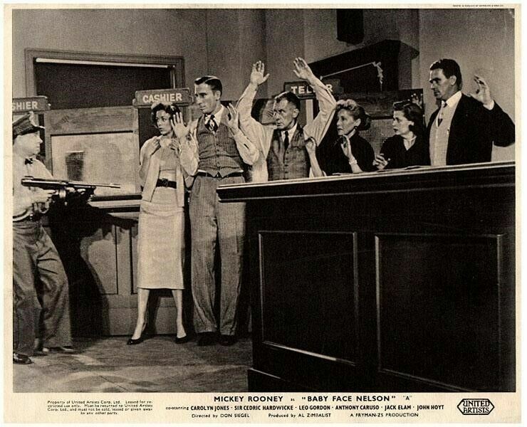 Picture of Baby Face Nelson