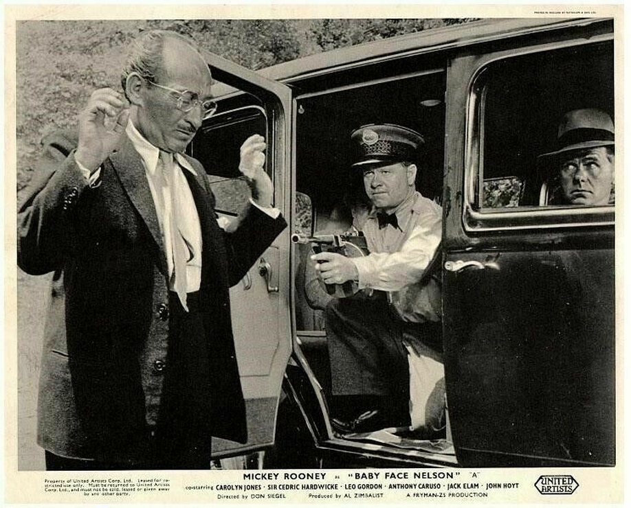 Picture of Baby Face Nelson