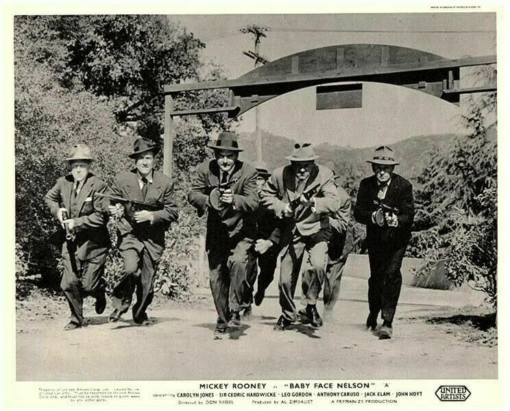 Picture of Baby Face Nelson