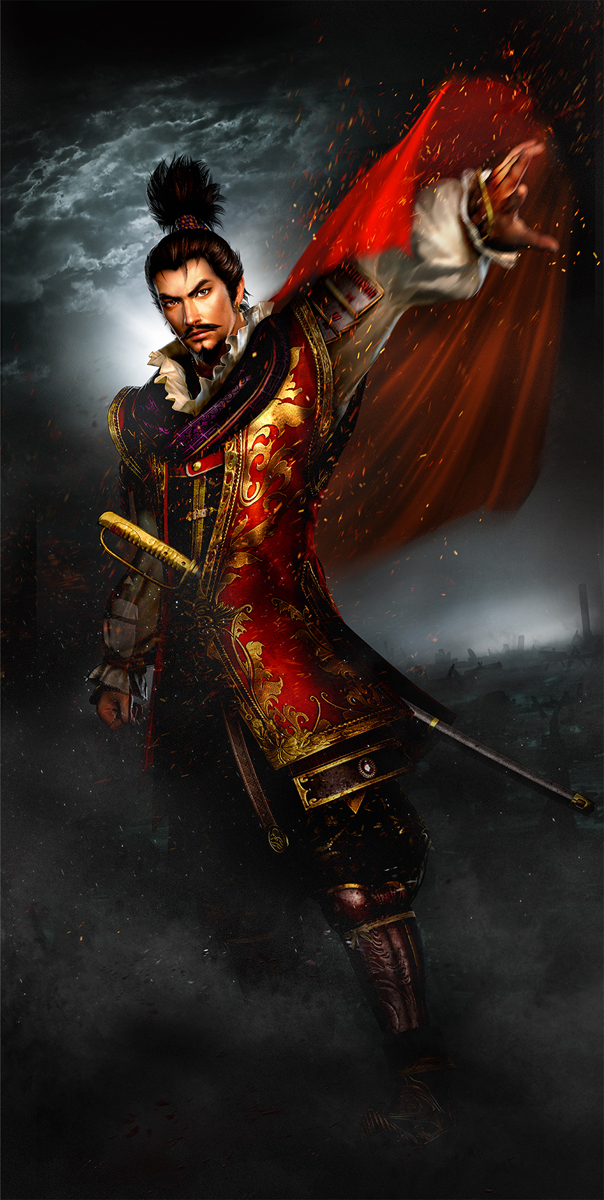 Nobunaga Oda image