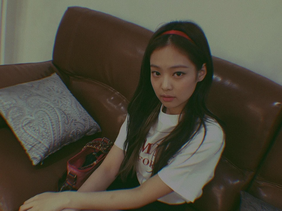Picture of Jennie Kim