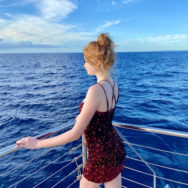 Picture of Makenna Kelly