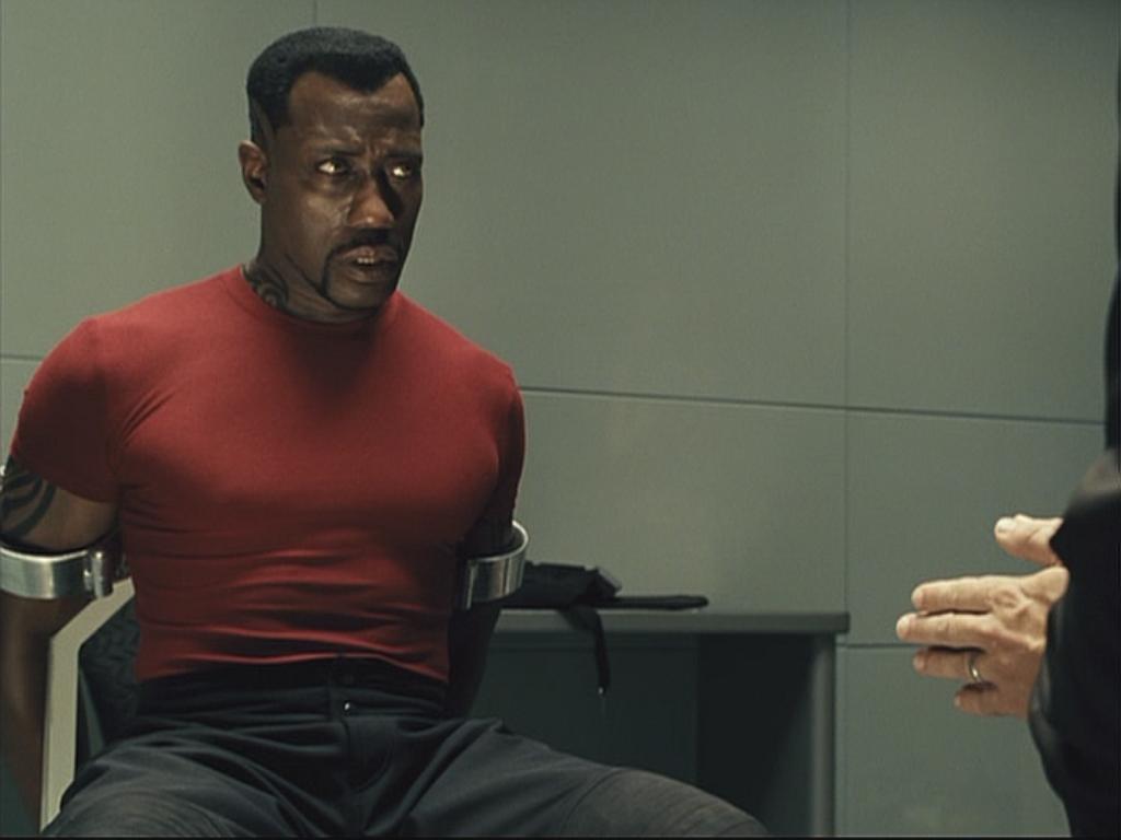 Blade: Trinity