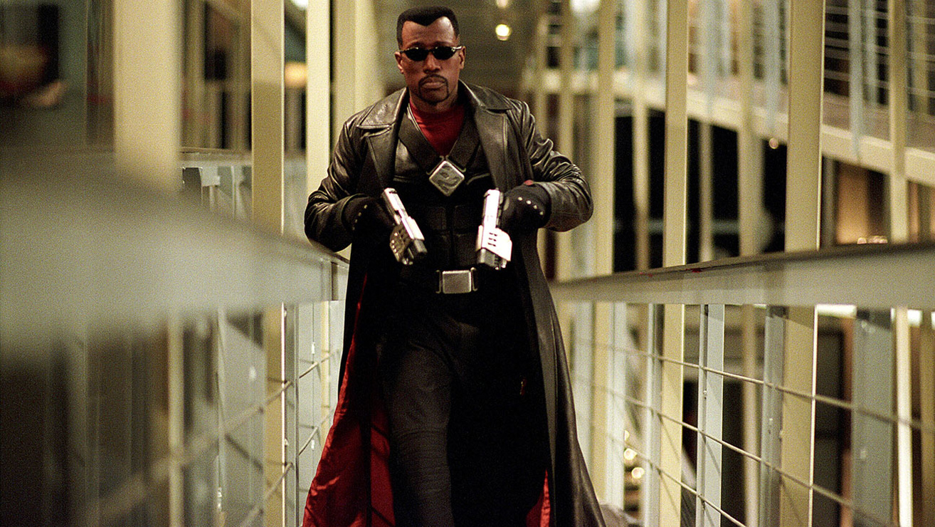 Blade: Trinity