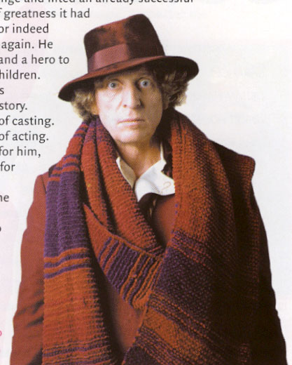 Picture of Tom Baker