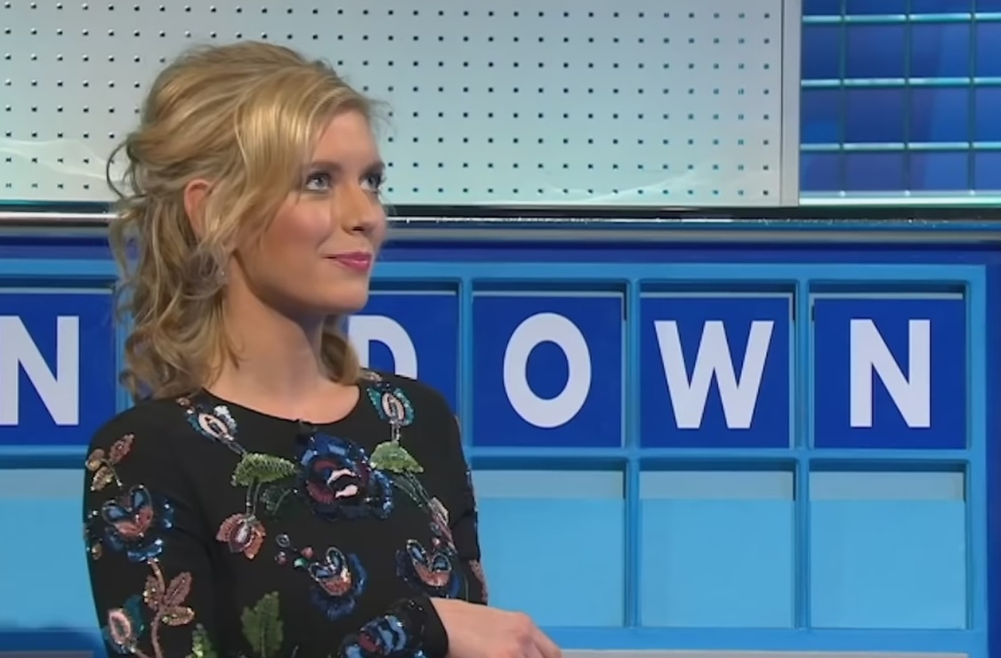 Image of Rachel Riley