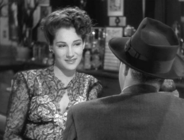 Doris Dowling, Ray Milland