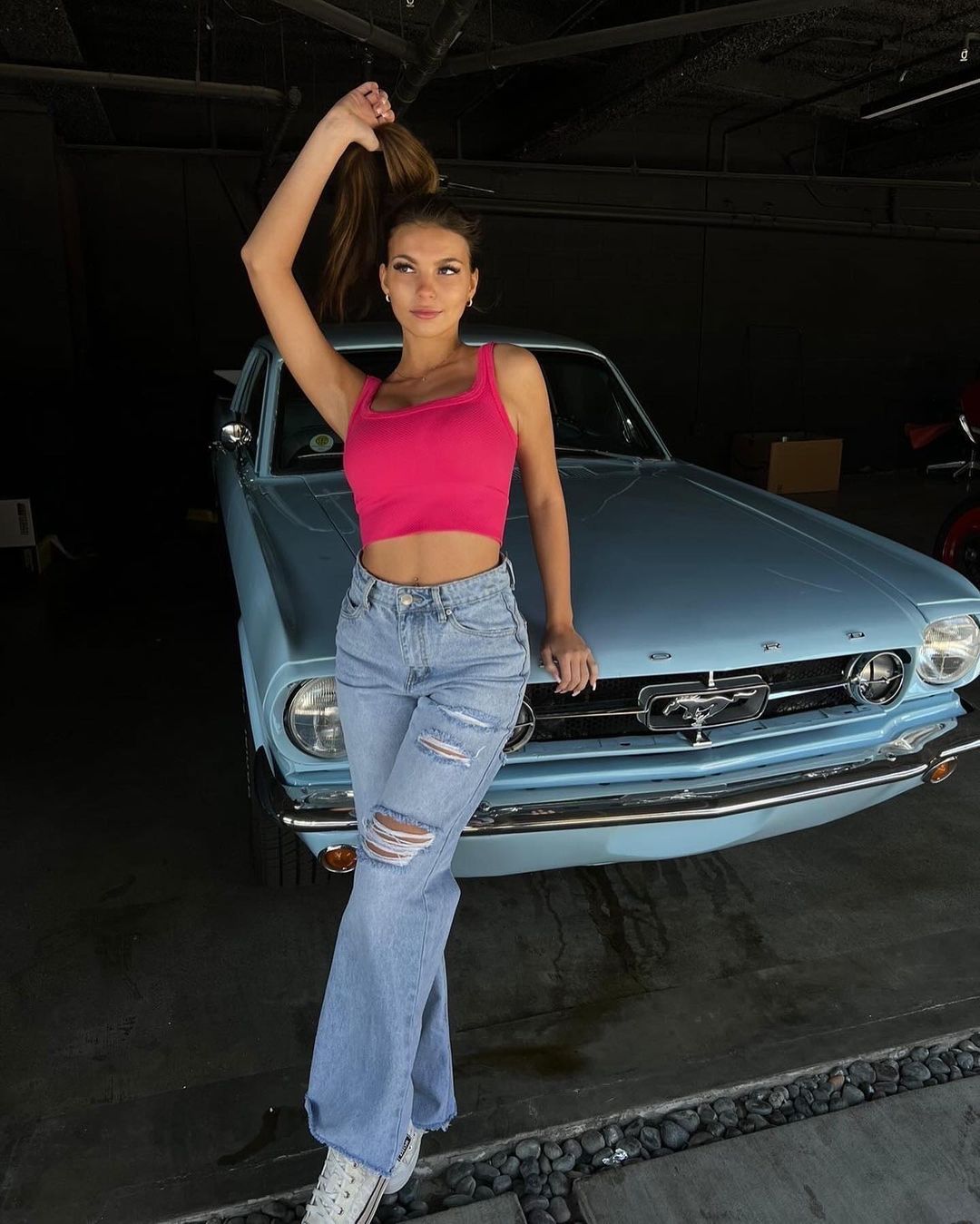 Picture of Grace Boor