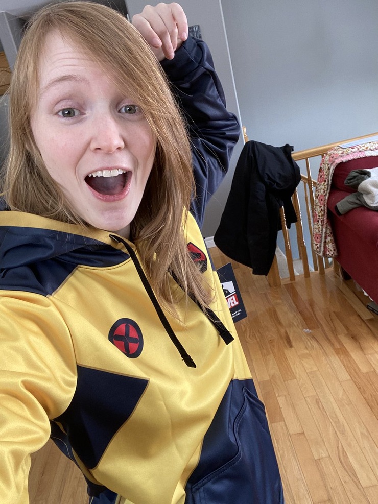 Amanda The Jedi picture