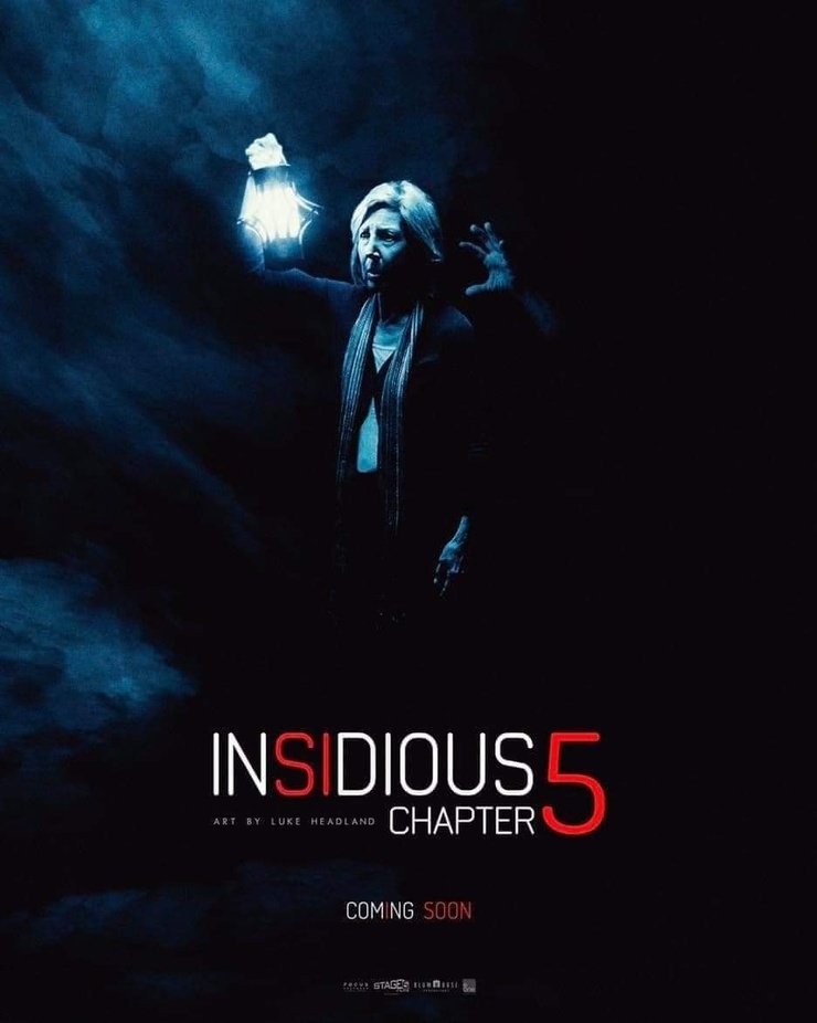 Insidious: The Red Door image